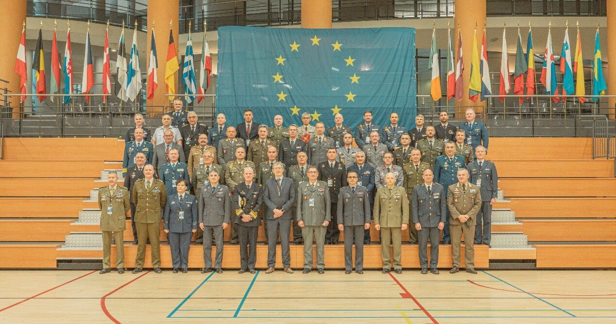 ΣΕΜΙΝΑΡΙΟ ΔΙΟΙΚΗΤΩΝ ΕΥΡΩΠΑΪΚΩΝ ΣΤΡΑΤΙΩΤΙΚΩΝ ΑΚΑΔΗΜΙΩΝ EUMACS 2024 ...