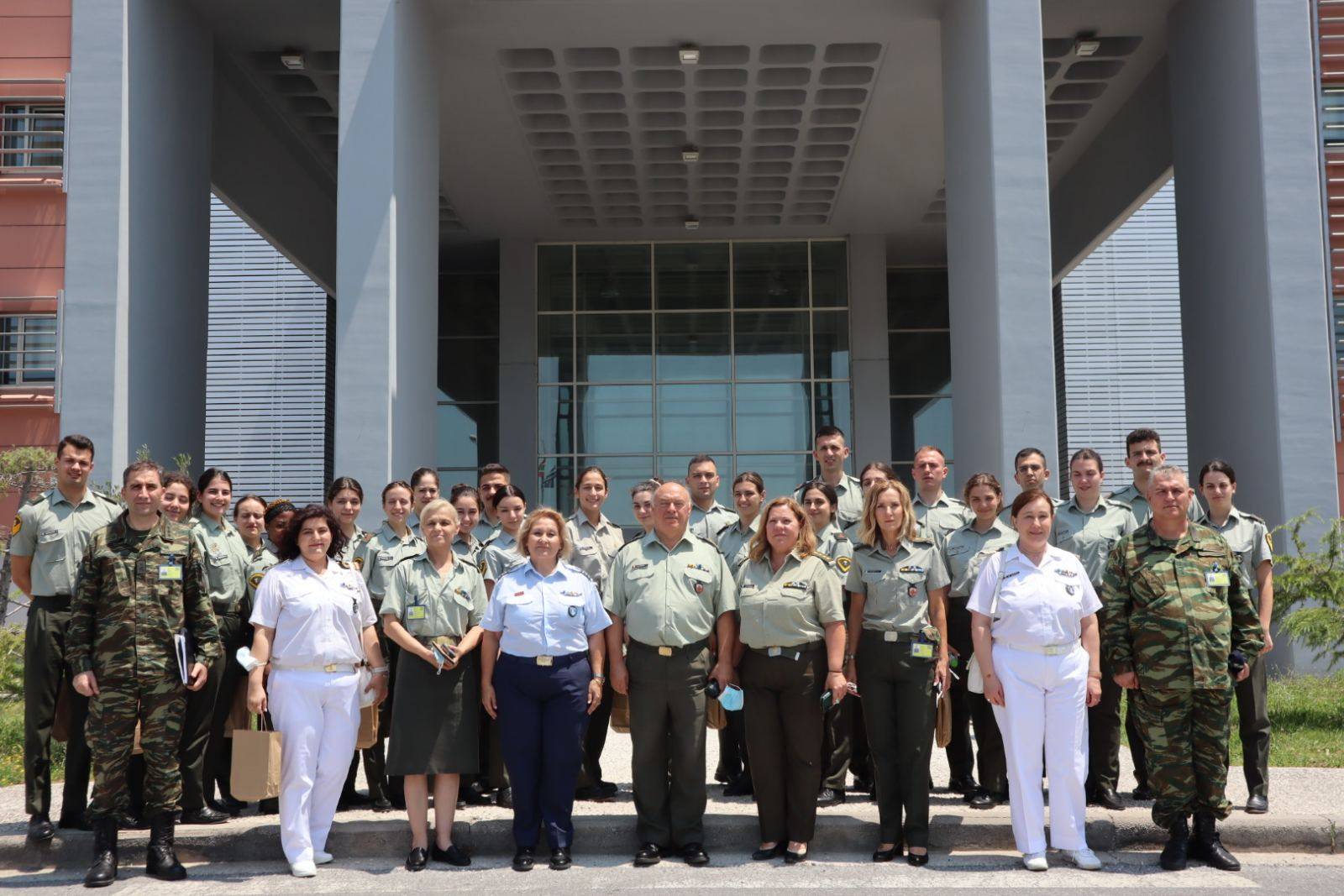 Σχολή Αξιωματικών Νοσηλευτικής