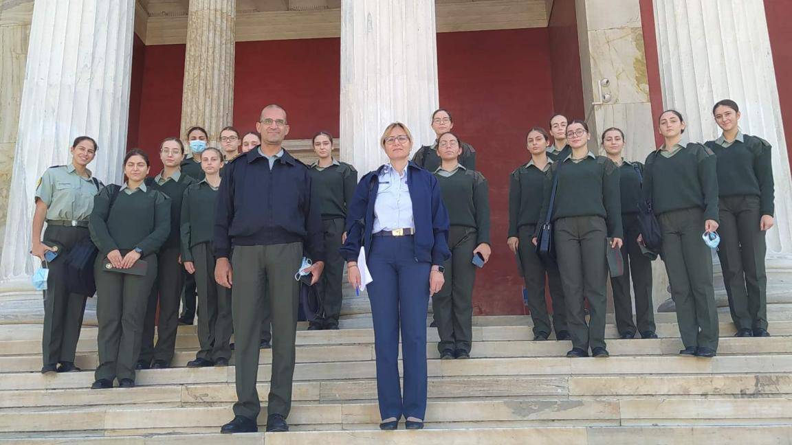 Σχολή Αξιωματικών Νοσηλευτικής