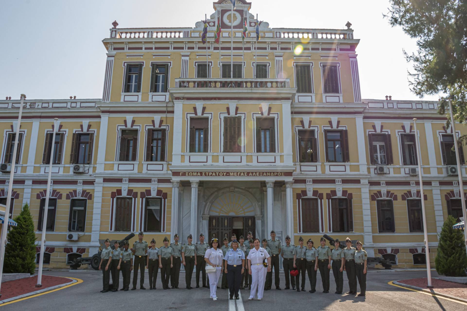 Σχολή Αξιωματικών Νοσηλευτικής